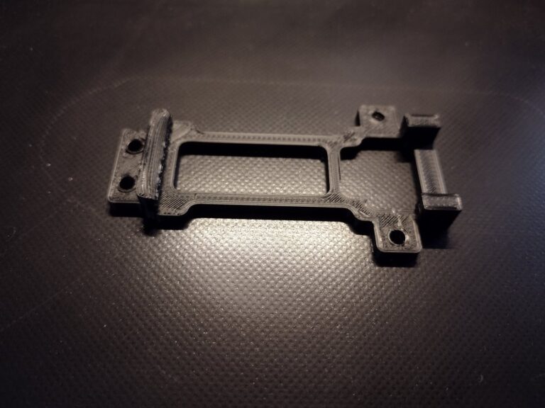 Basic Controller Mount – Wasatch Pixels